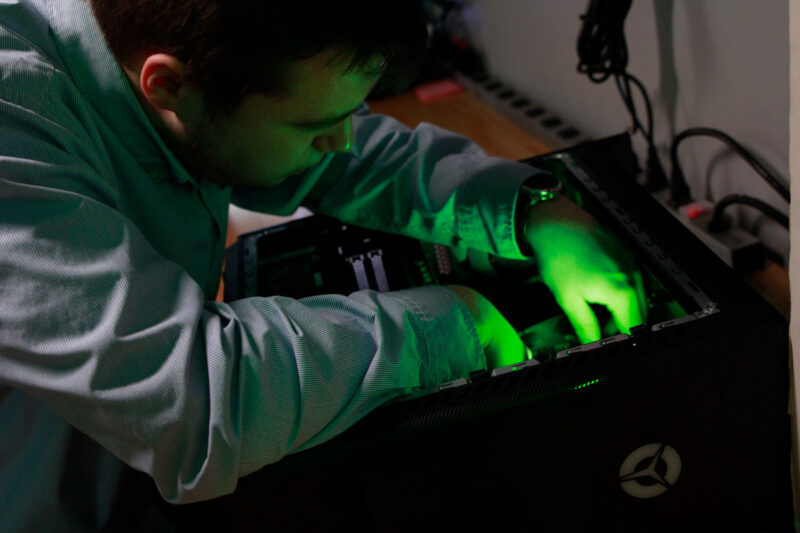 Cyber Works - Technology & Life Simplified